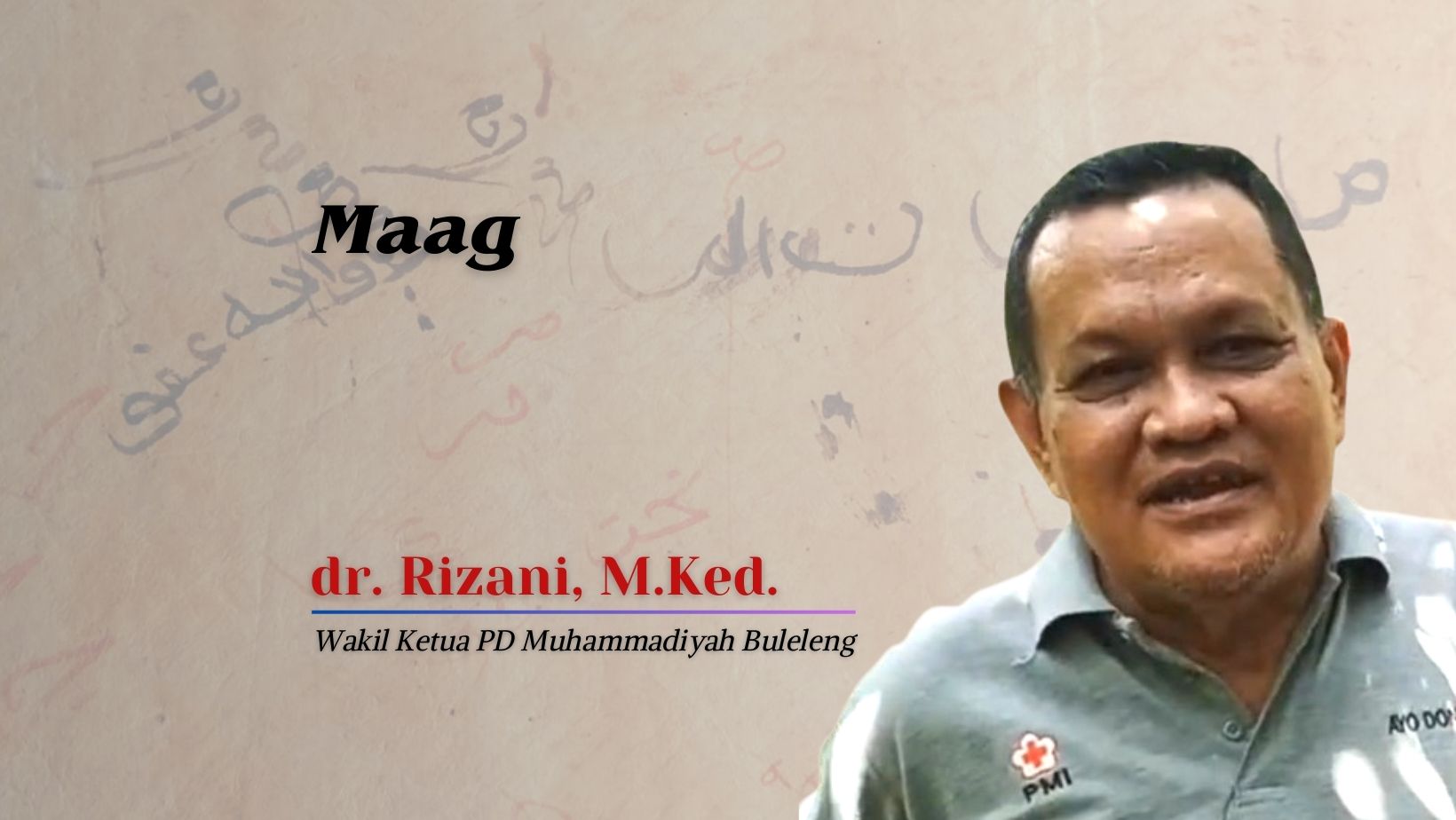 Maag - SuaraMu Buleleng